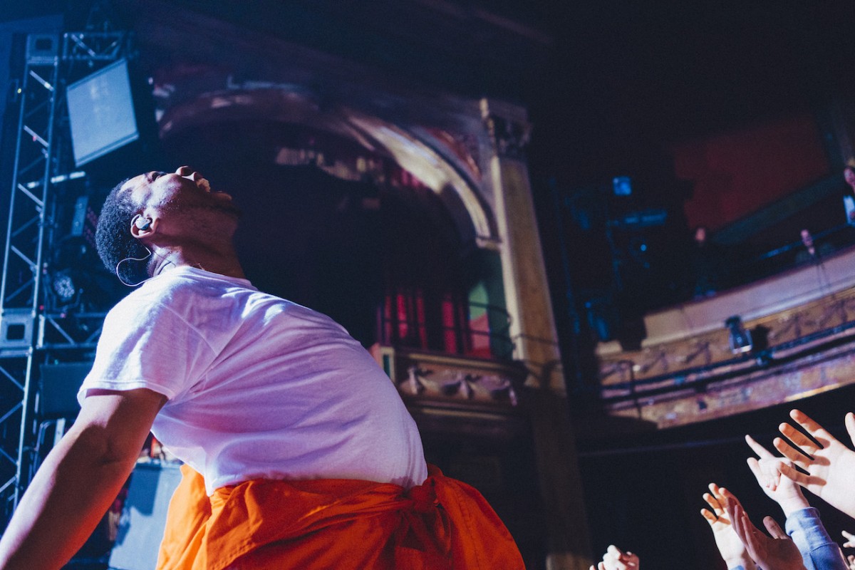 Concert Review: Brockhampton is Taking the Term “Boy Band” to a New ...