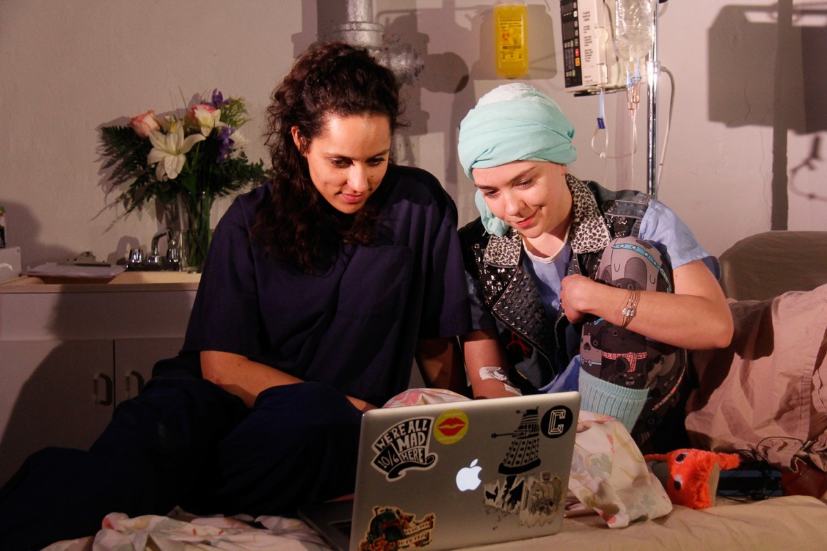 Theatre Review: Smackhead Brings the Issues of Addiction and Mortality ...