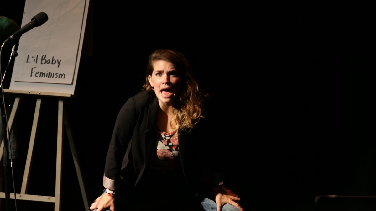 “Kate Hammer Wants to Be Infemous” Brings Feminism to the Fringe ...