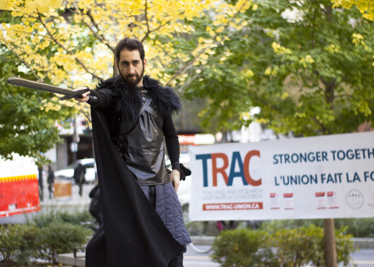 TRAC Negotiating New Collective Agreement | News – The Link