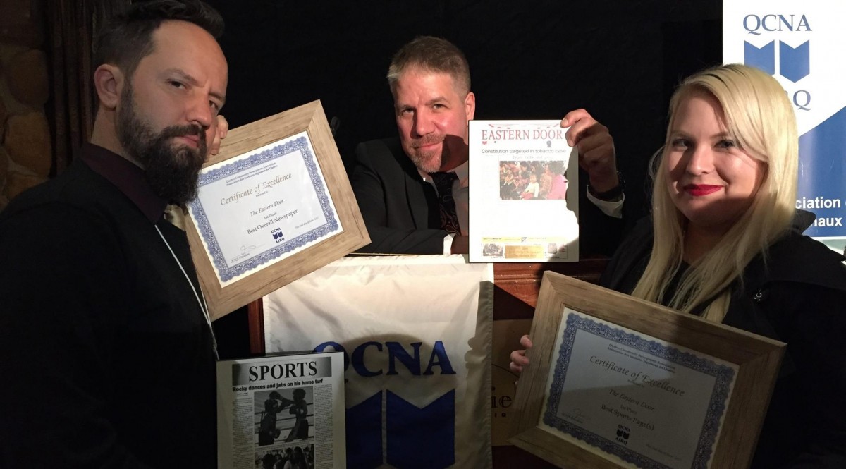 Steve Bonspiel Named Concordia’s 2018 Journalist-in-Residence | News ...