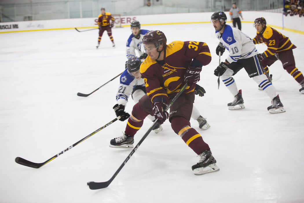 Concordia Men’s Hockey Brings in Zachary Zorn as Newest Recruit ...