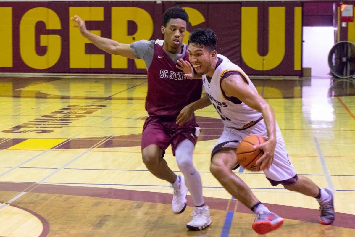 Stingers Take First Preseason Basketball Victory Over NCAA’s South ...