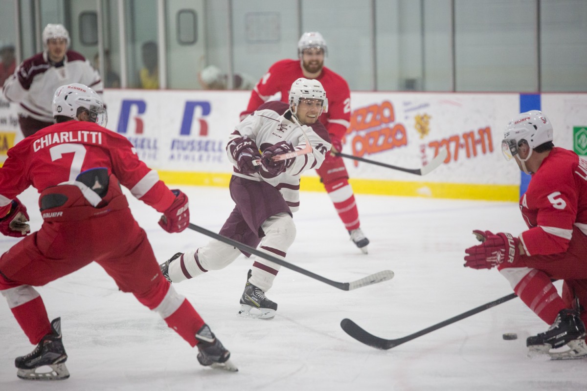 Stingers Wrap-Up: Concordia’s Men’s Hockey Beats Rivals For Second ...