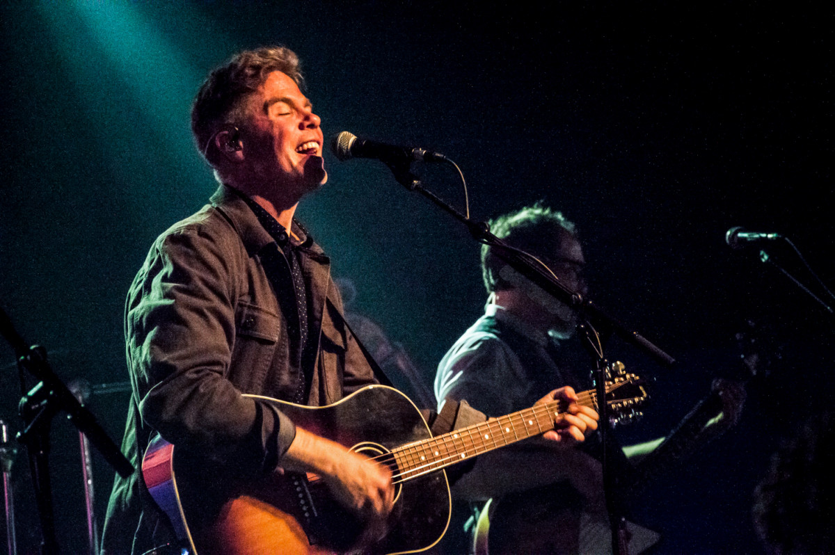 Josh Ritter Brings the American Heartland to Montreal | Fringe Arts ...