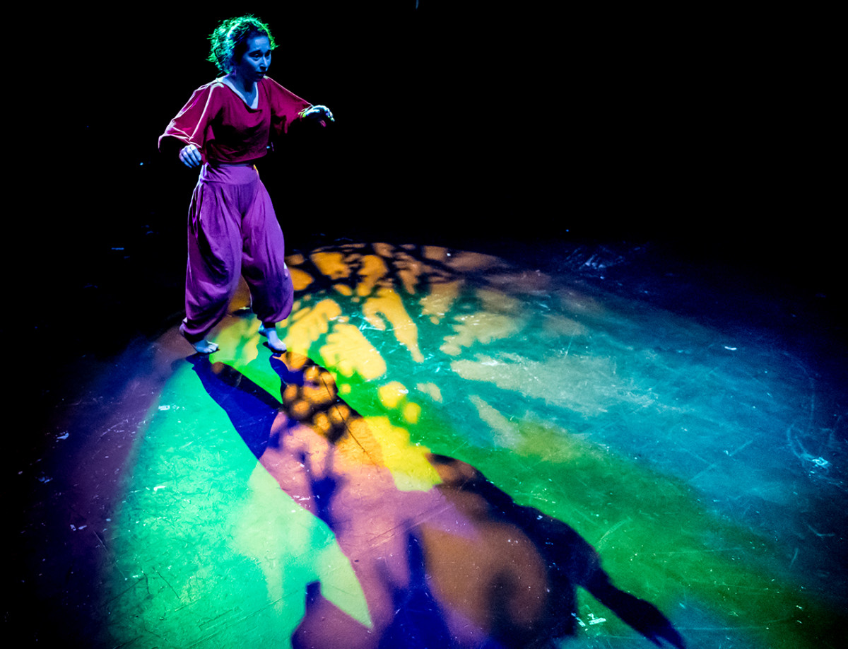 ‘The Moaning Yoni’: An Experience of Self-Discovery and Self-Acceptance ...