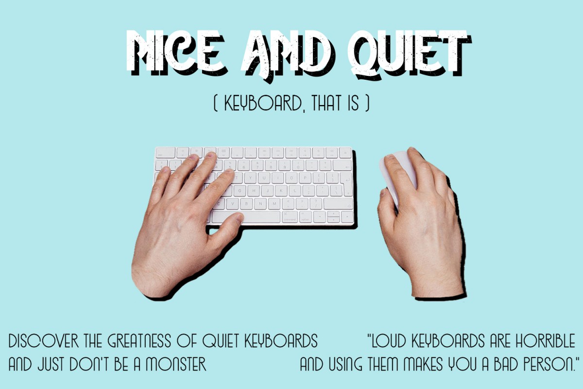 Loud Keyboard Memes