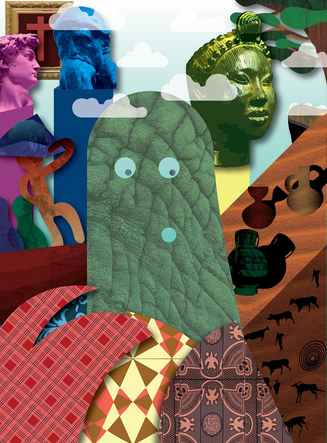 Decolonizing Concordia’s Art History Department | Special Issue – The Link