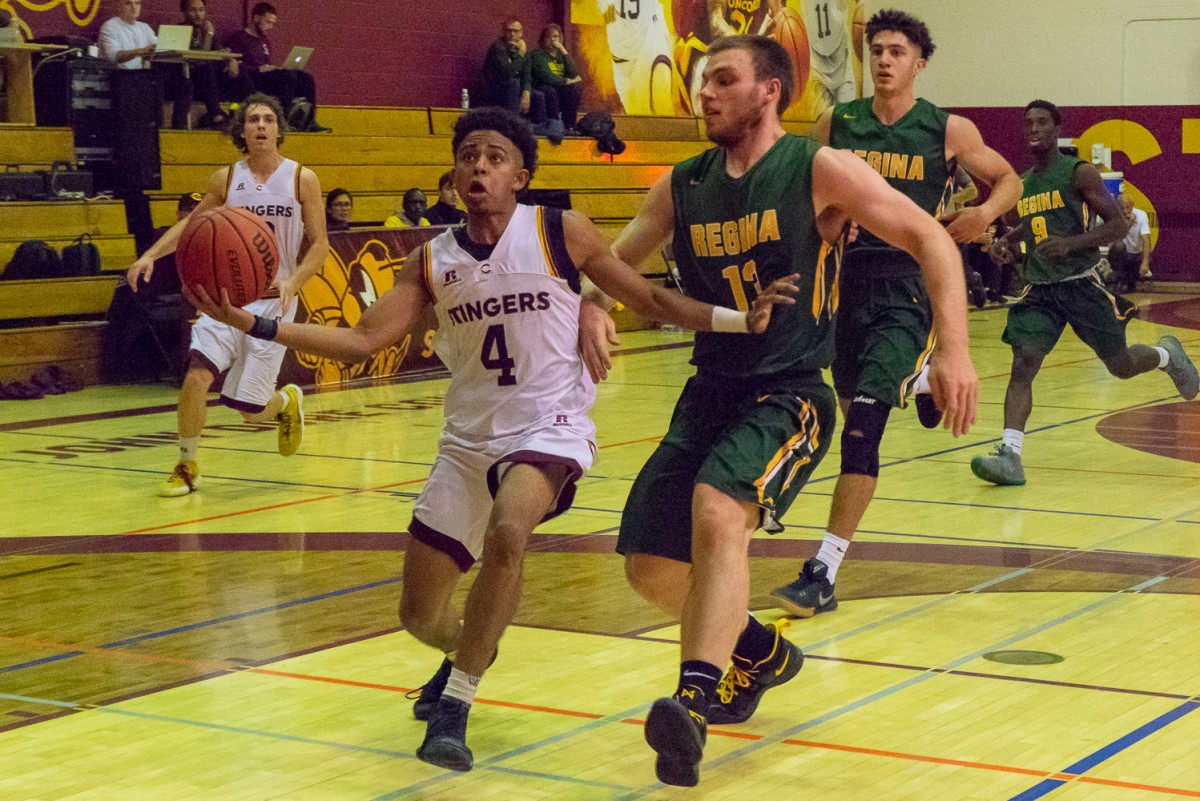 Men’s Basketball Opens Tournament with Dominant Performance | Sports ...