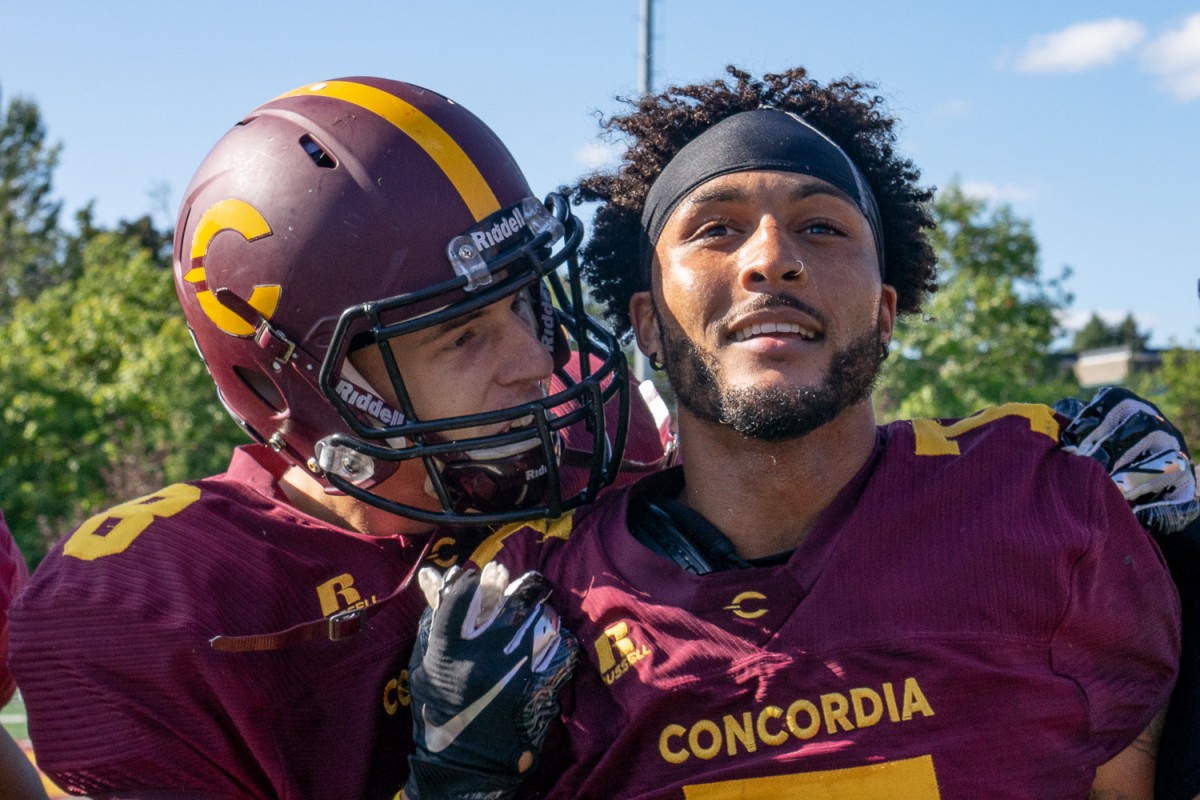 Stingers Wide Receiver James Tyrrell Heads to the Canadian Football ...