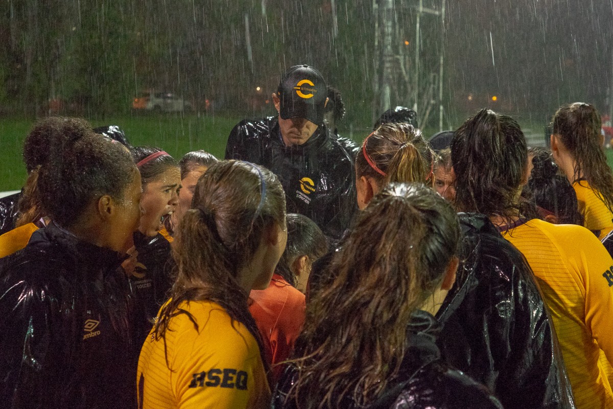 Greg Sutton is Concordia Soccer’s Master Coach | Sports – The Link