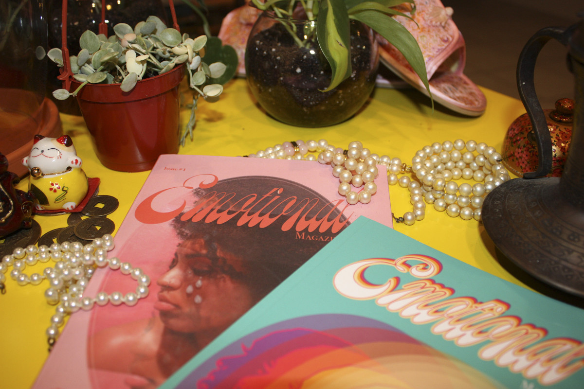 ‘Emotional Magazine’: The Brainchild of Sensitive Meets Inventive ...