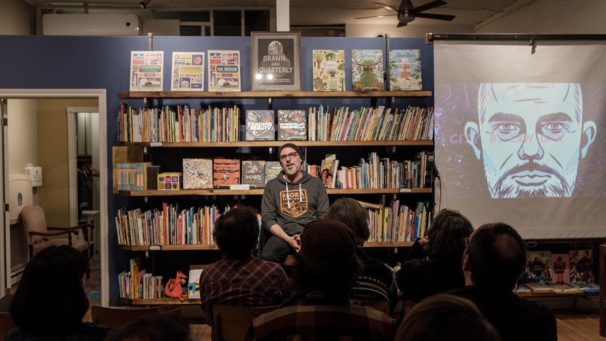 Jay Stephens Launches ‘Dejects’: 30 Years of Rejected Work | Fringe ...