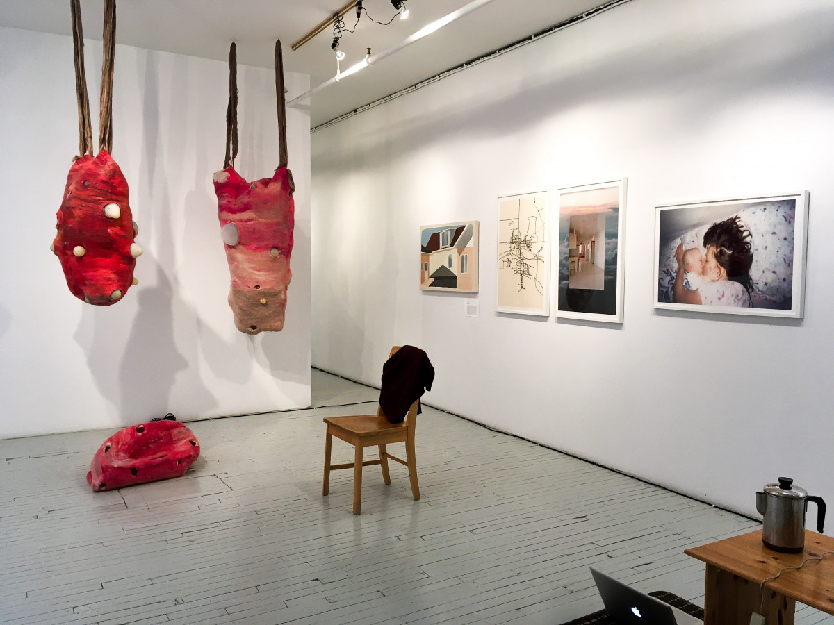 ‘Room’ Explored the Notion of Space at the Art Matters Festival ...