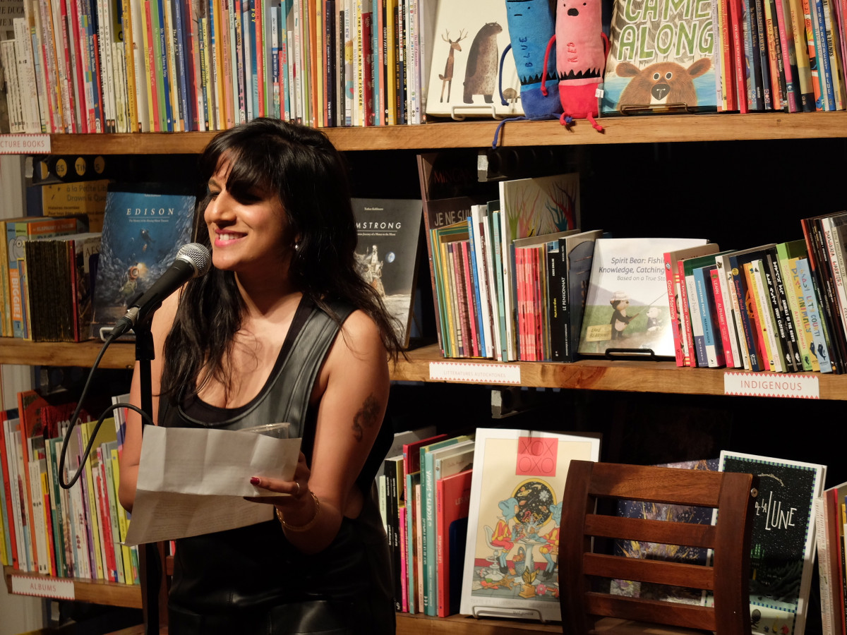 Megan Fernandes Warms Up D&Q With ‘Good Boys’ Launch | Fringe Arts ...