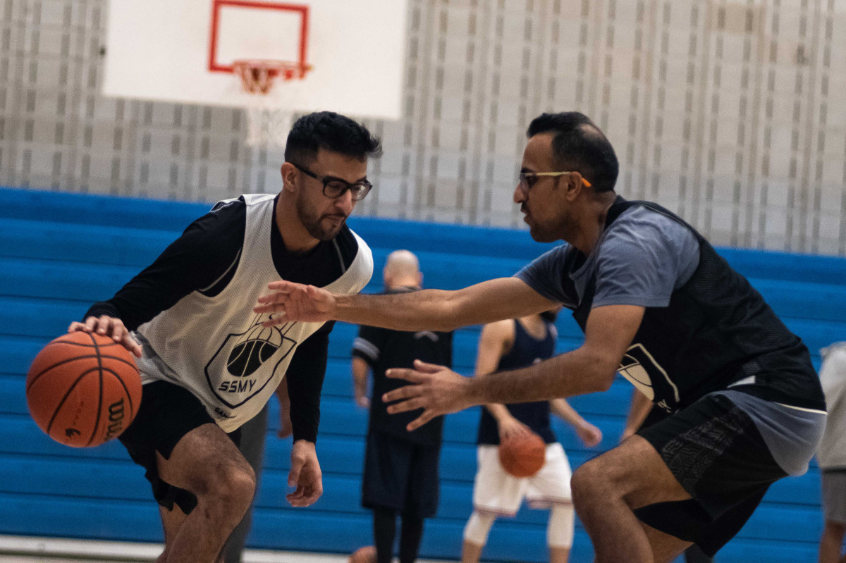 Buckets for Burma | Sports – The Link