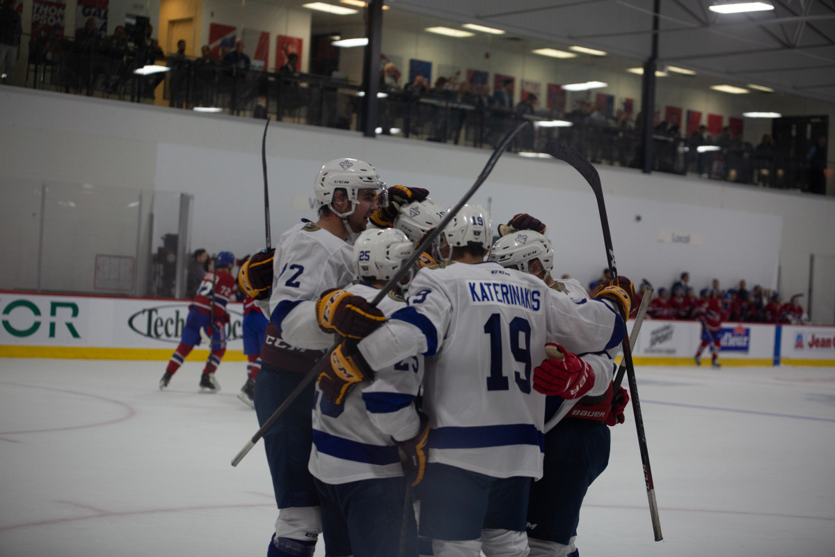 A Chance to Shine: Quebec U Sports All-Stars Make Strides for Their ...