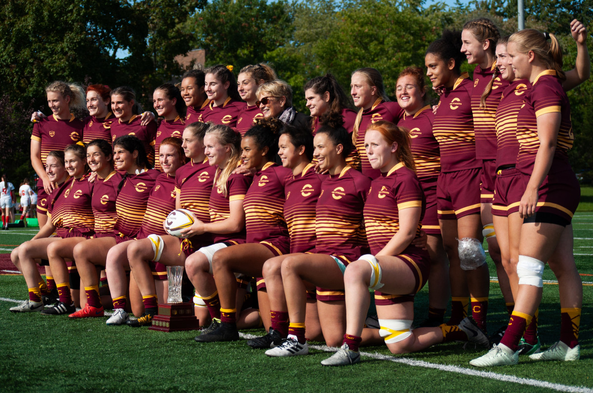 Concordia 74, McGill 0: Stingers Women’s Rugby Team Outclass McGill ...