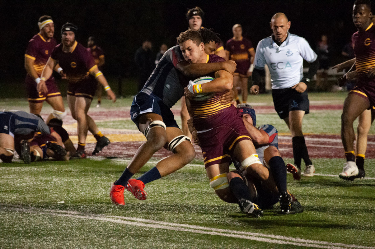 Concordia 38, ÉTS 7: Stingers Men’s Rugby Bounces Back | Sports – The Link