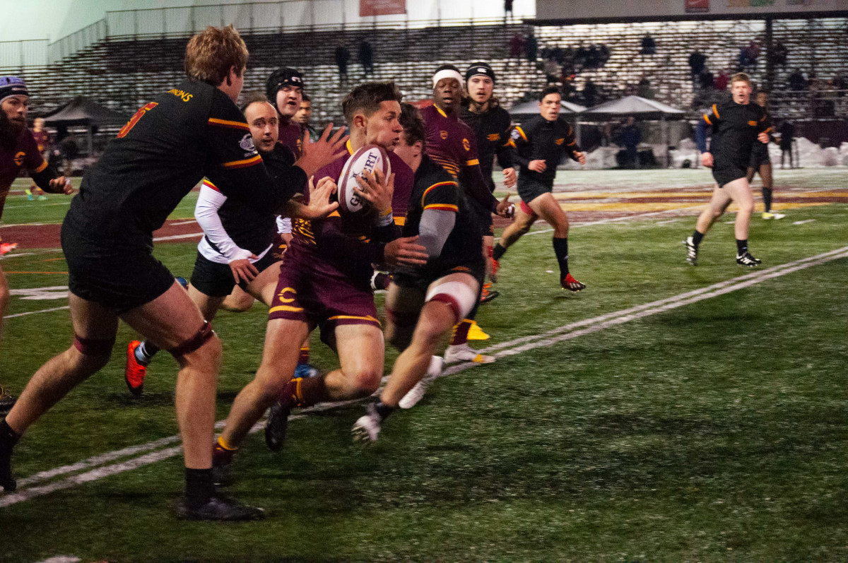 Concordia 10, Guelph 7: Stingers Men’s Rugby Prevails in First CUMRC ...