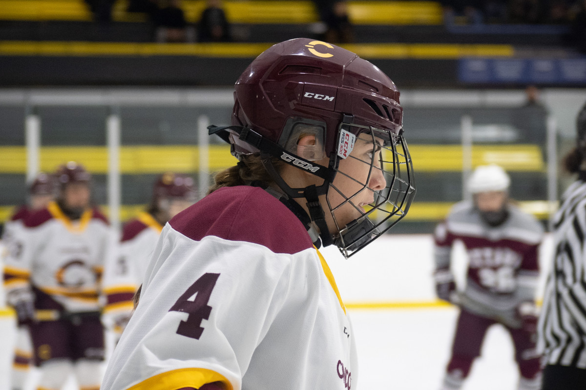 Concordia 6, Gee-Gees 2: Stingers Women’s Hockey Scores Three Late to ...