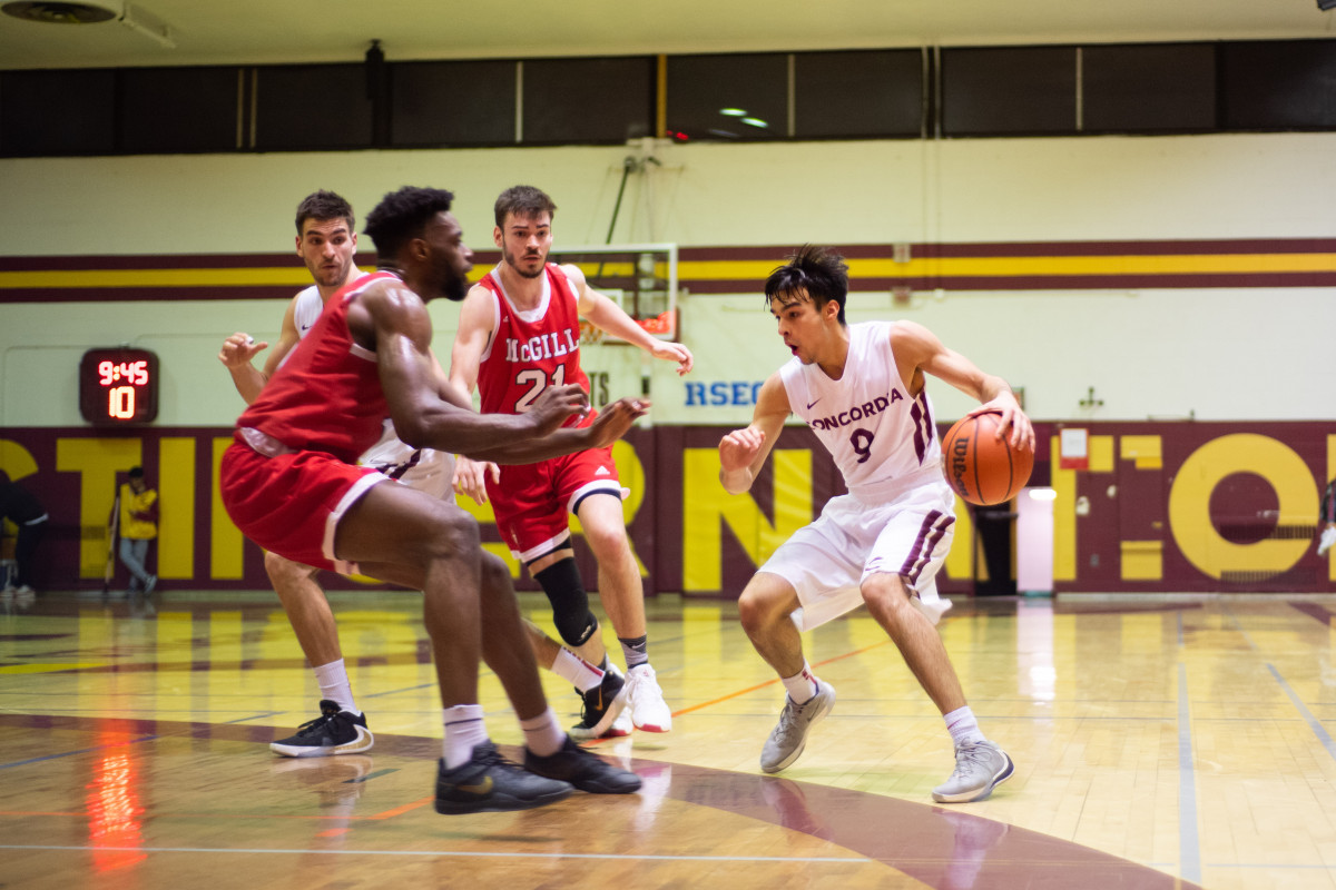 The road back to play | Sports – The Link