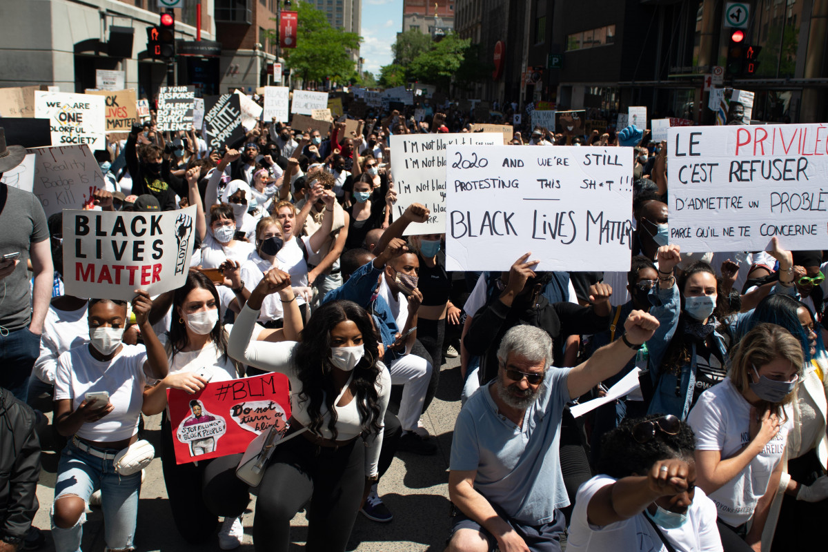 A summer of protest | Special Issue – The Link