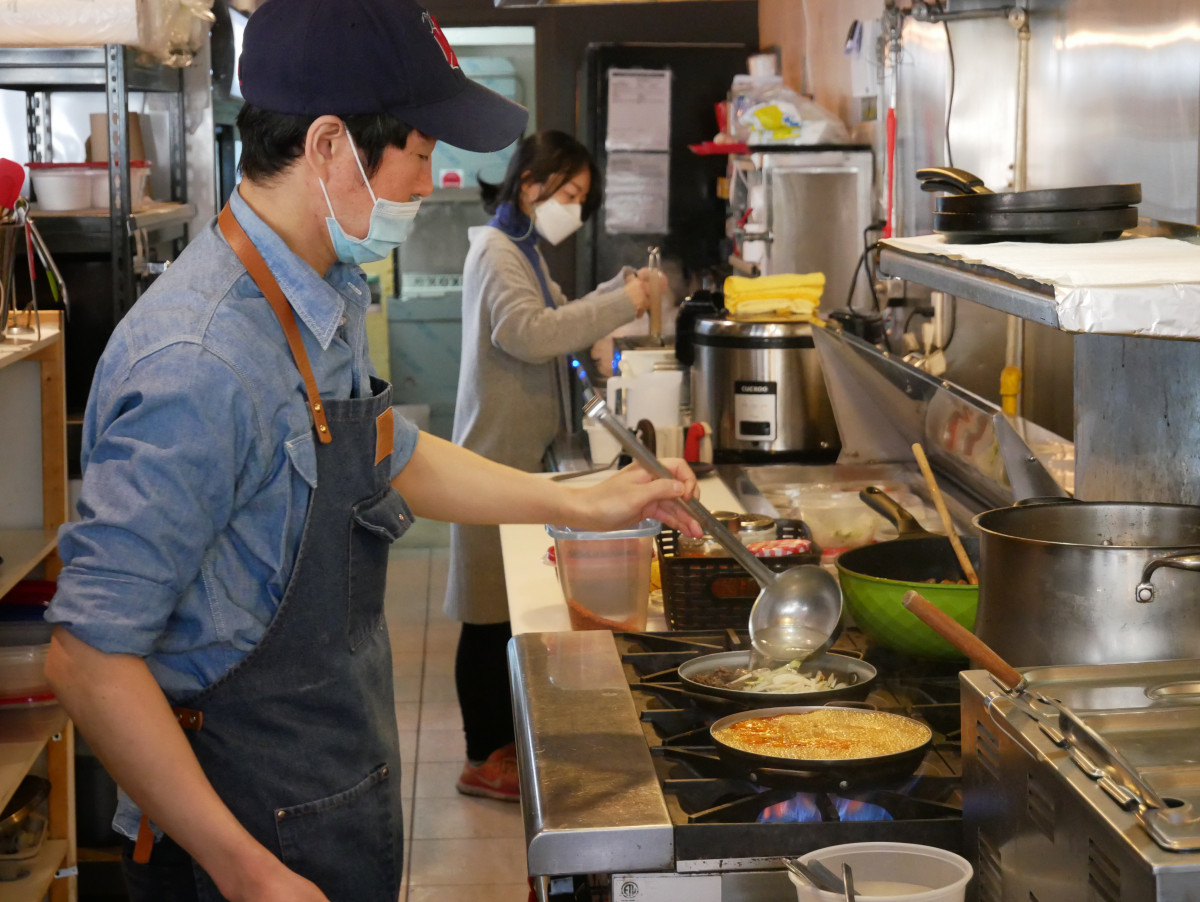 SSAM: Villeray’s Korean culinary outpost | Fringe Arts – The Link