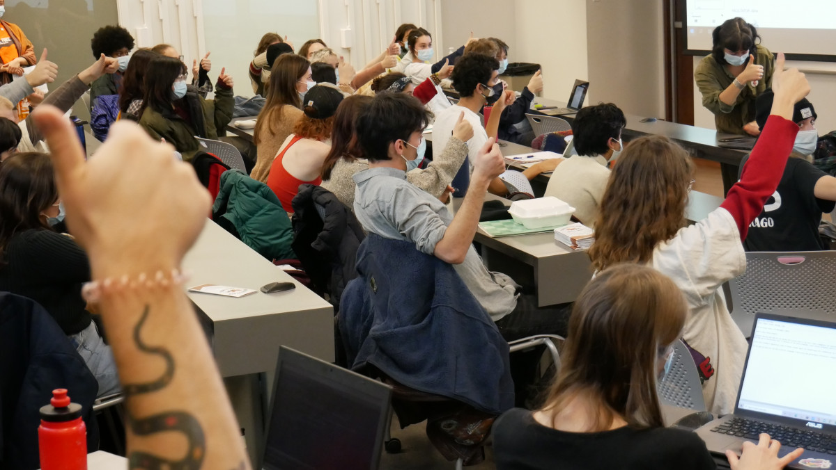 Students form a new coalition to democratize McGill University | News ...