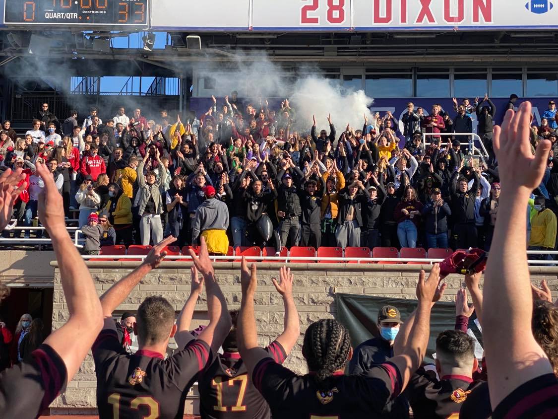 Stingers 33, Redbirds 0: Concordia dominates to secure fourth ...