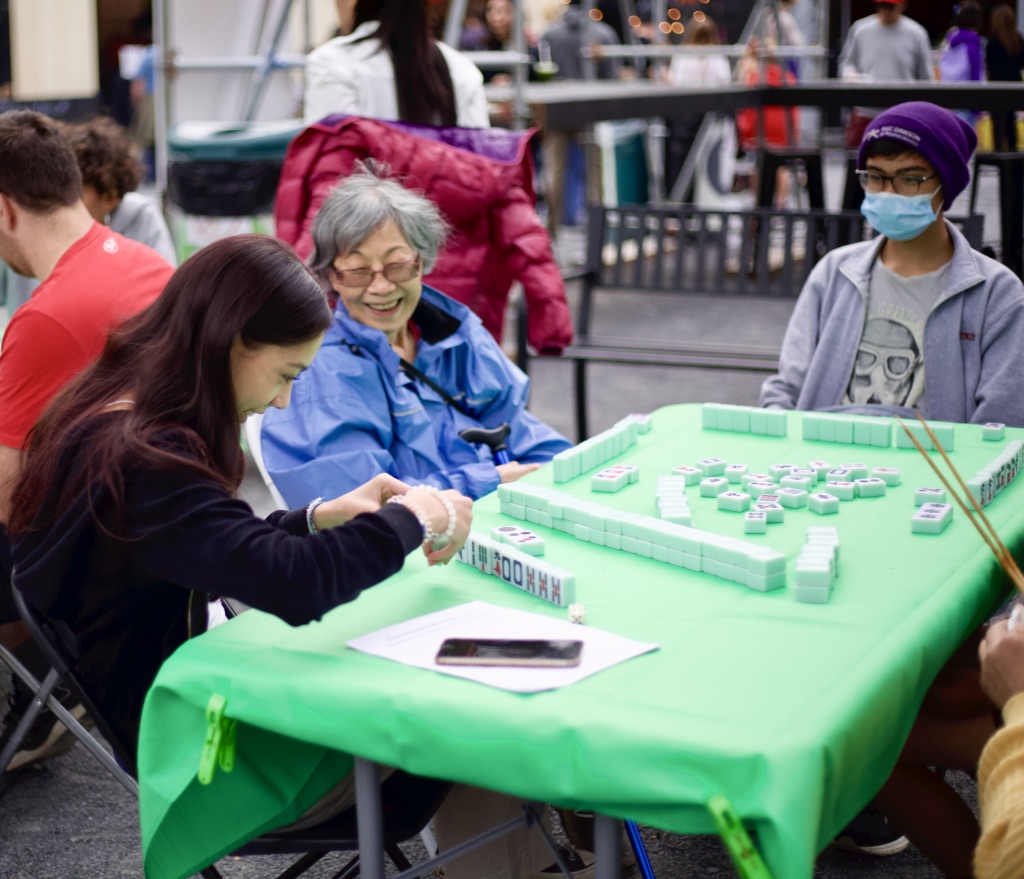Marché Asiatique’s First Mahjong Night: For and By the Community ...