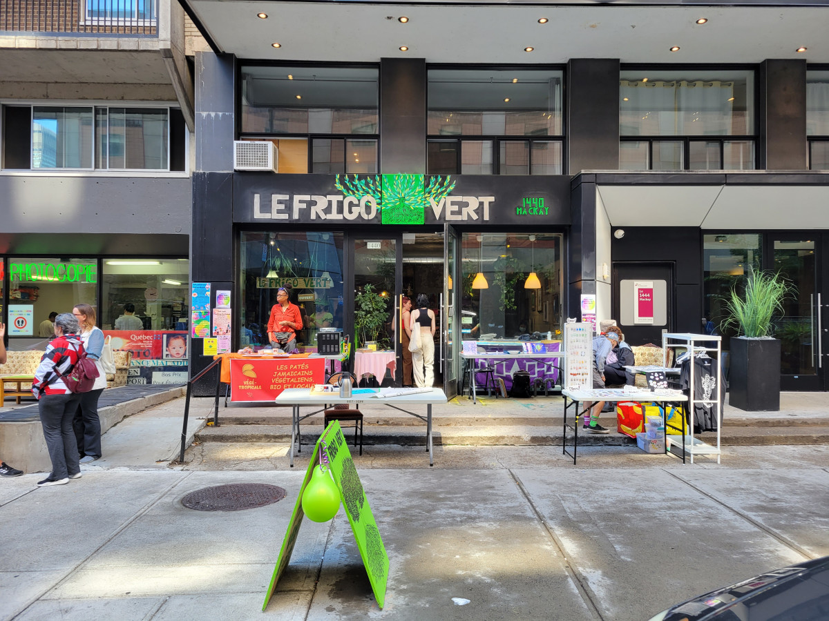 Queer, Trans, and Two-Spirit Creatives Gather for Market at Le Frigo ...
