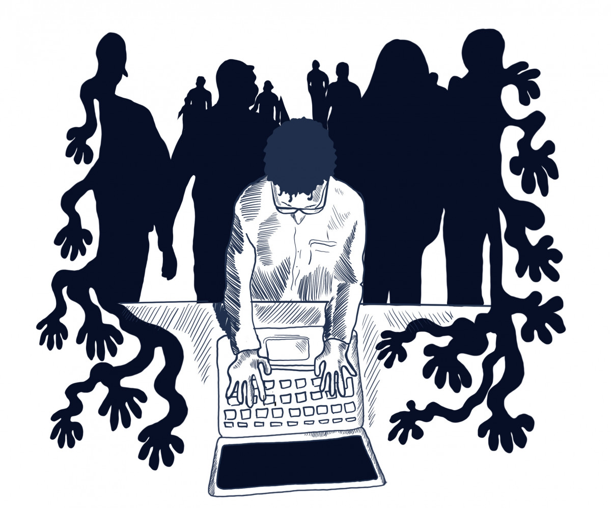 TRAC Under Fire for Inaccessible General Assembly | News – The Link