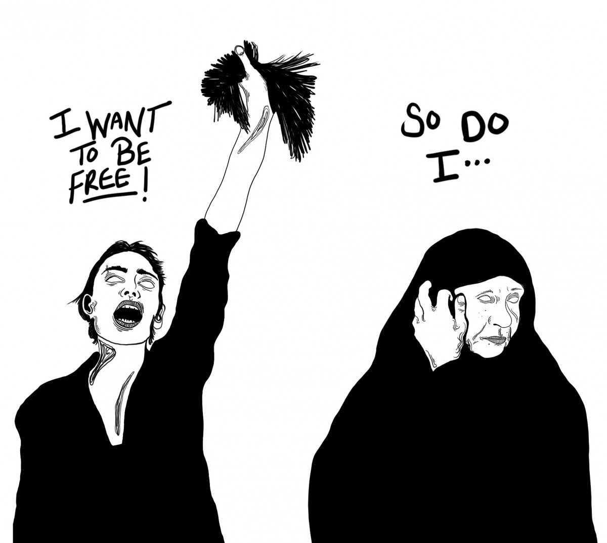 Allyship or Islamophobia? | Opinions – The Link