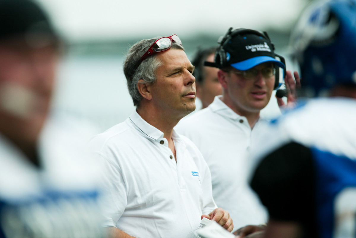 The Jacques Dussault Cup: Honouring a pioneer of Canadian football ...