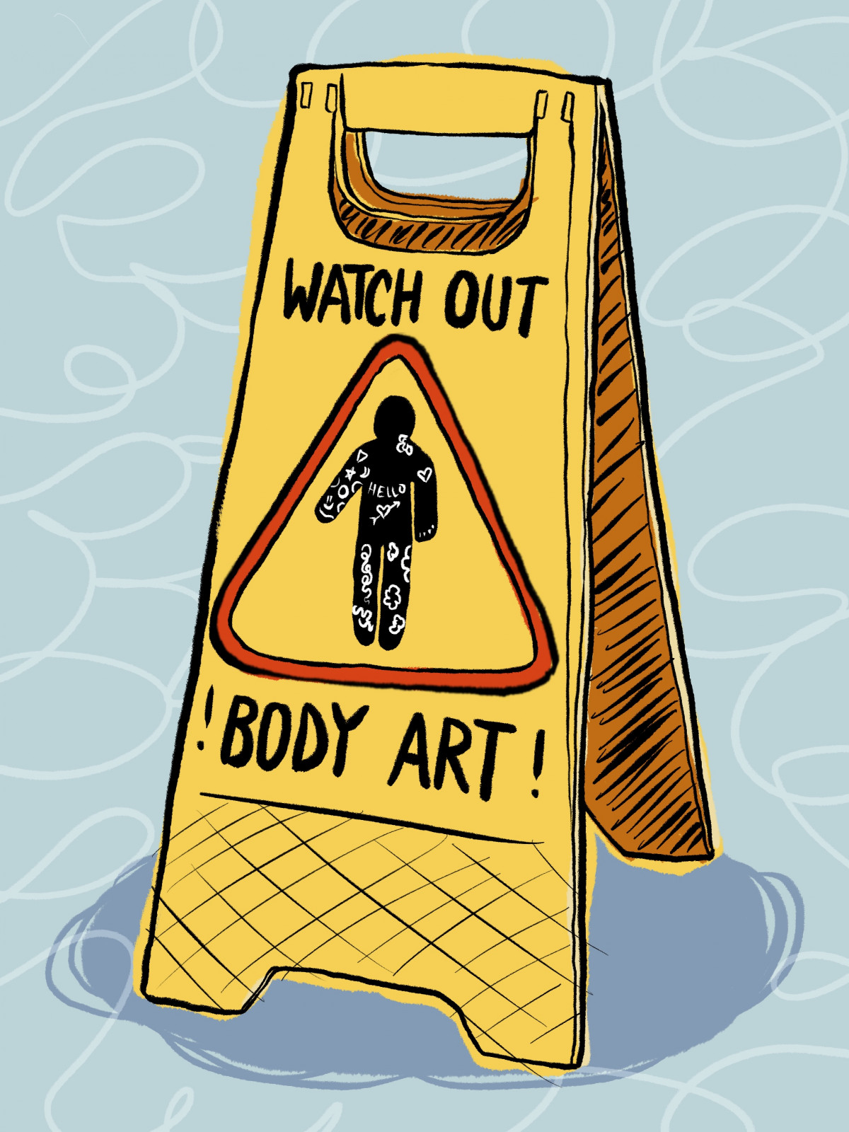Under the skin of workplace bias against body art | News – The Link