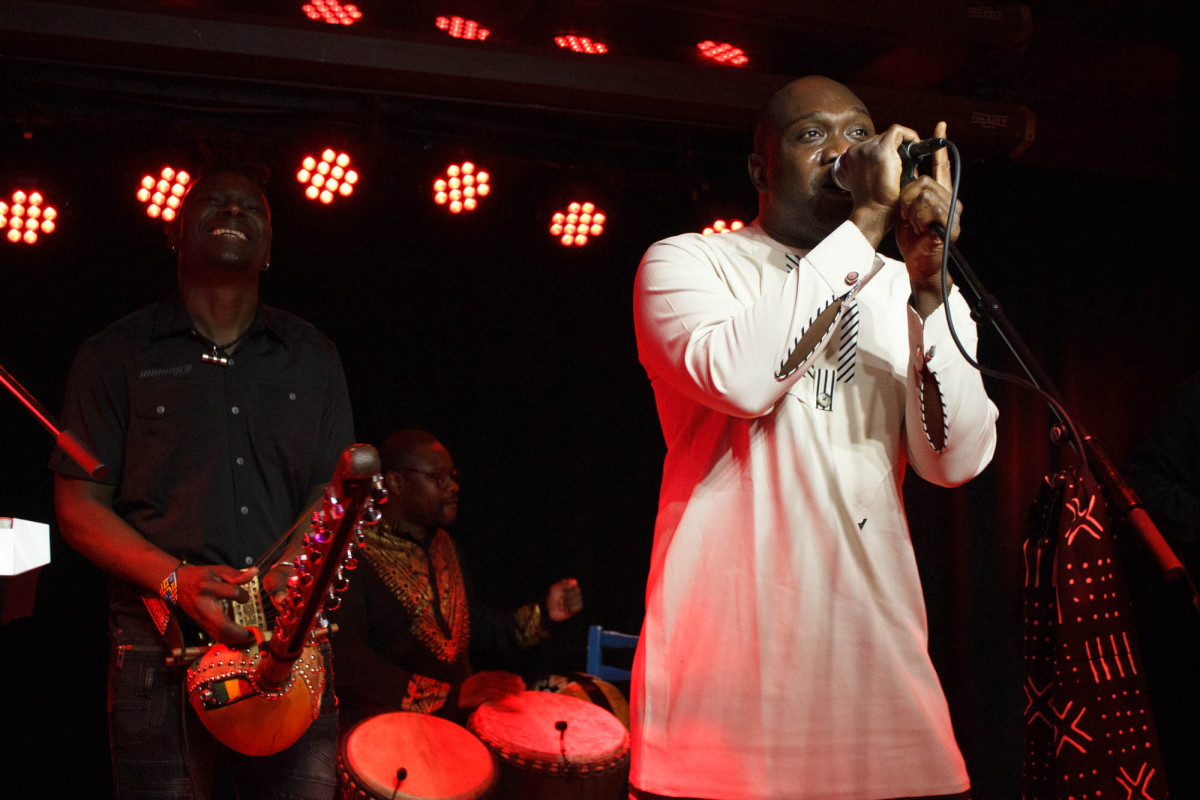 Echoes of home | Fringe Arts – The Link