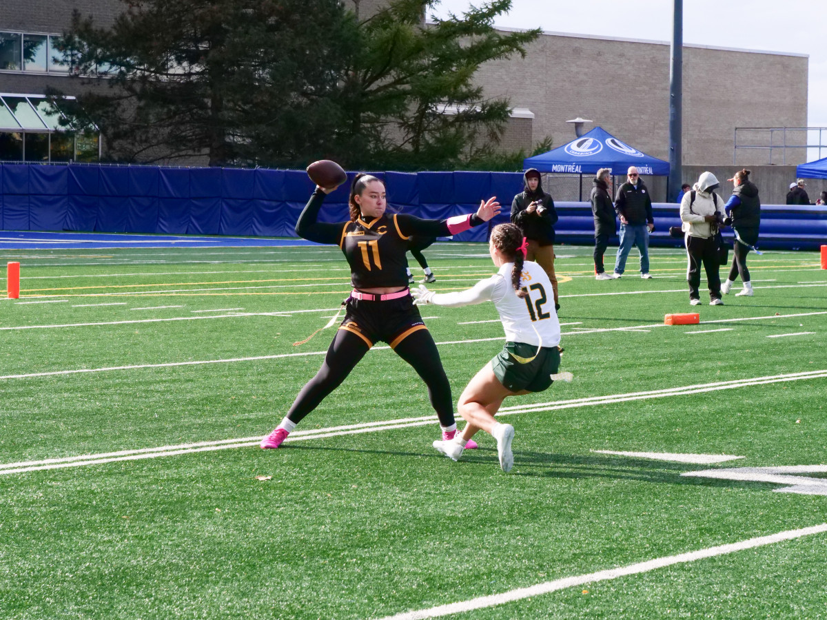 A season to be proud of for Concordia flag football | Sports – The Link