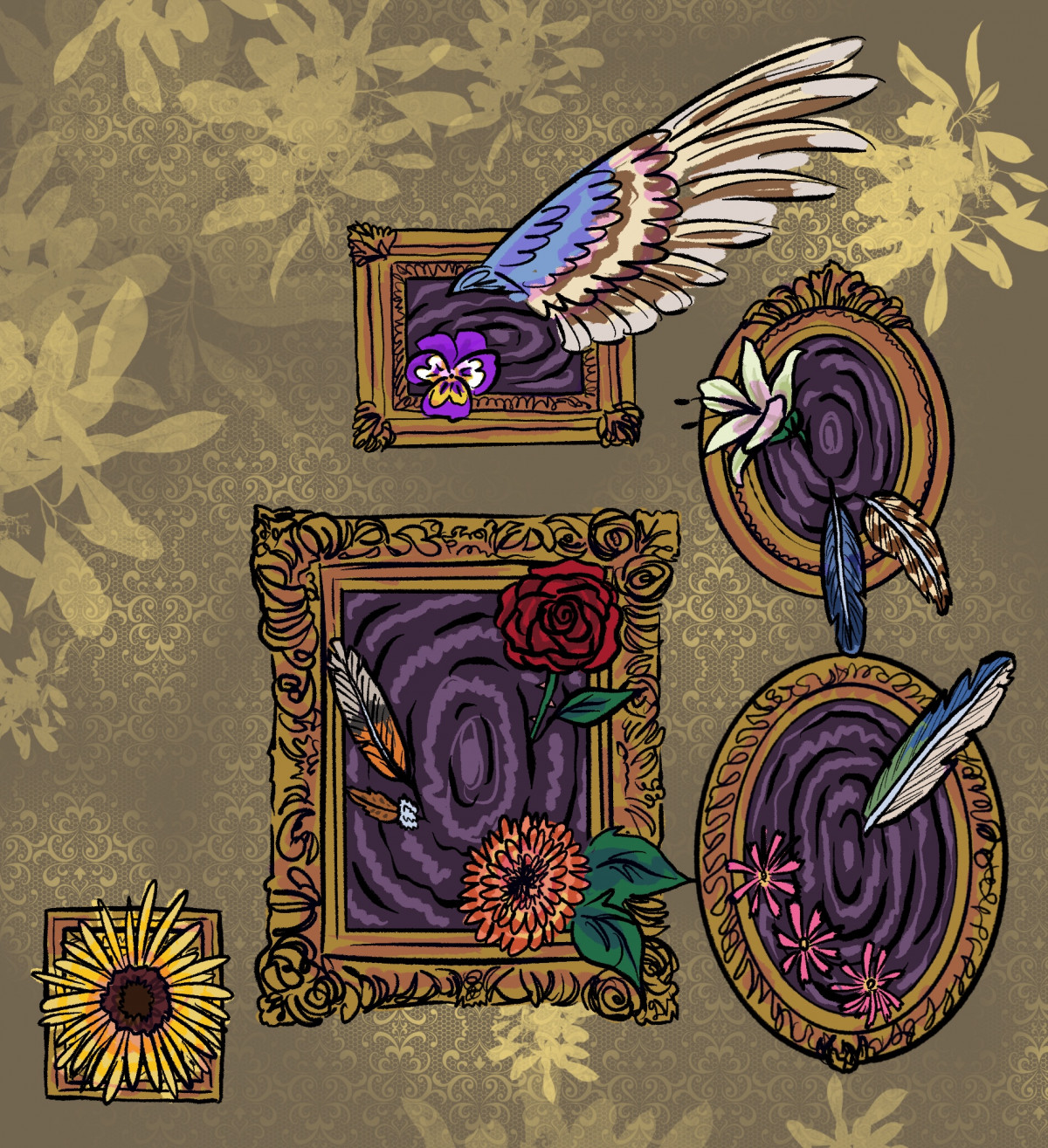 Three Rooms, No Broom | Fringe Arts – The Link