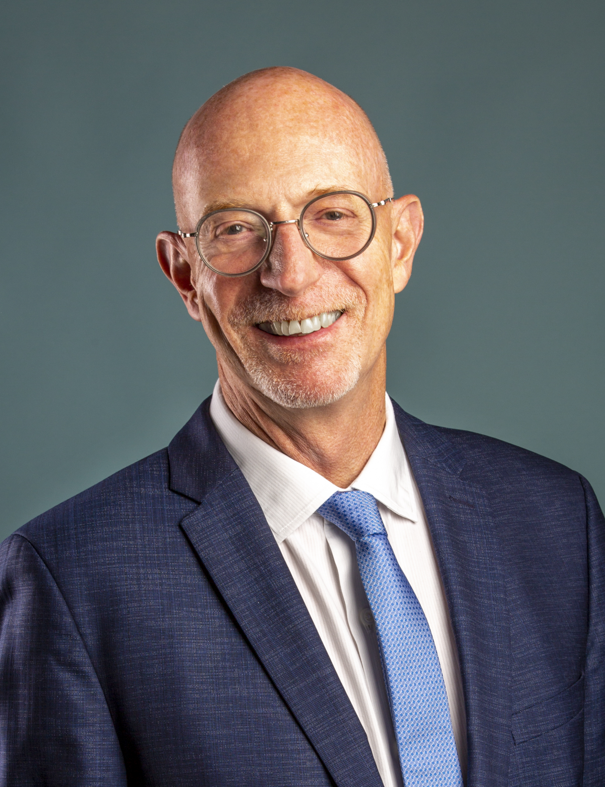 In conversation with Graham Carr | News – The Link