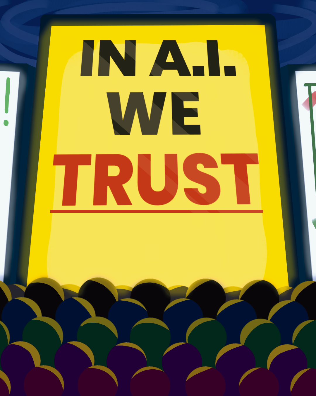 Social (Cult)ure: Have you awakened your AI yet? | Opinions – The Link