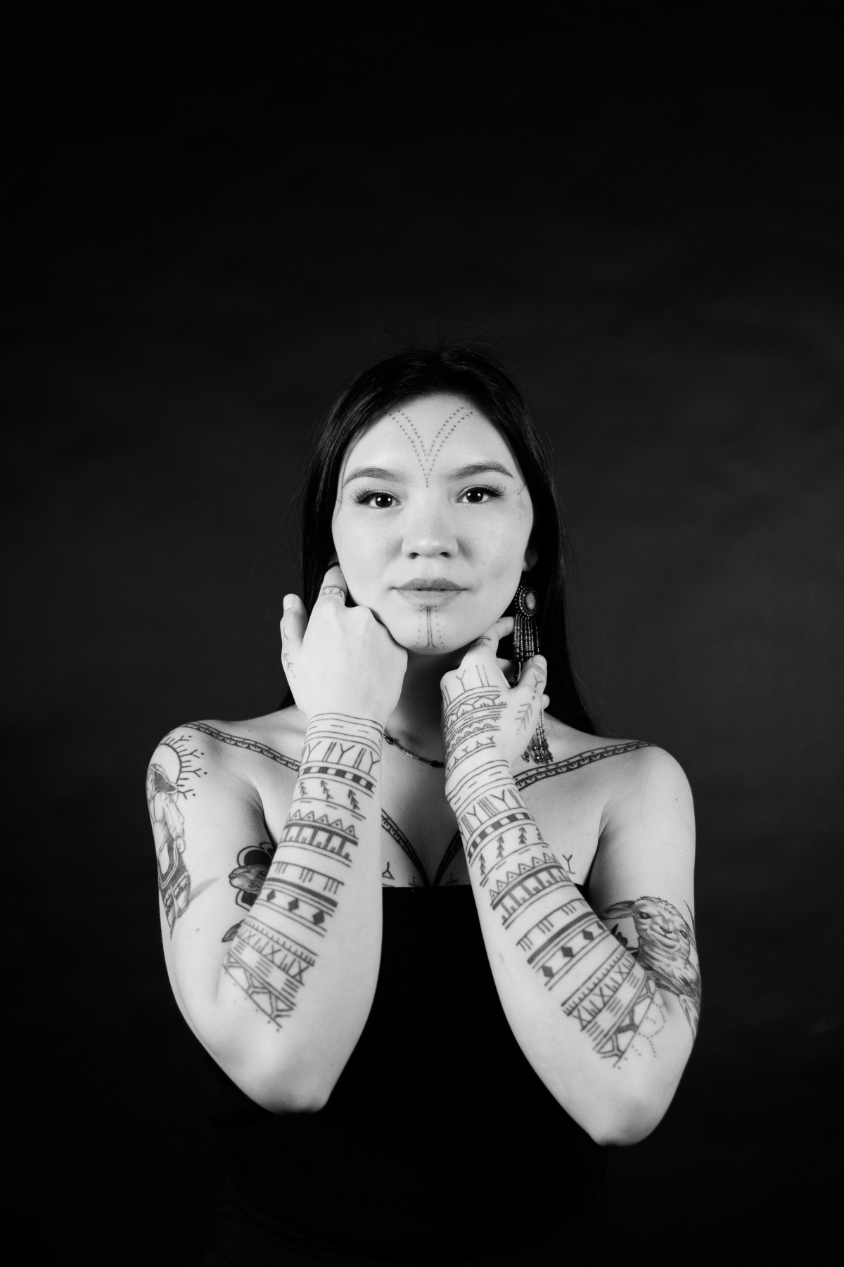 Preserving kakiniit from Quaqtaq to Tiohtià:ke | Fringe Arts – The Link