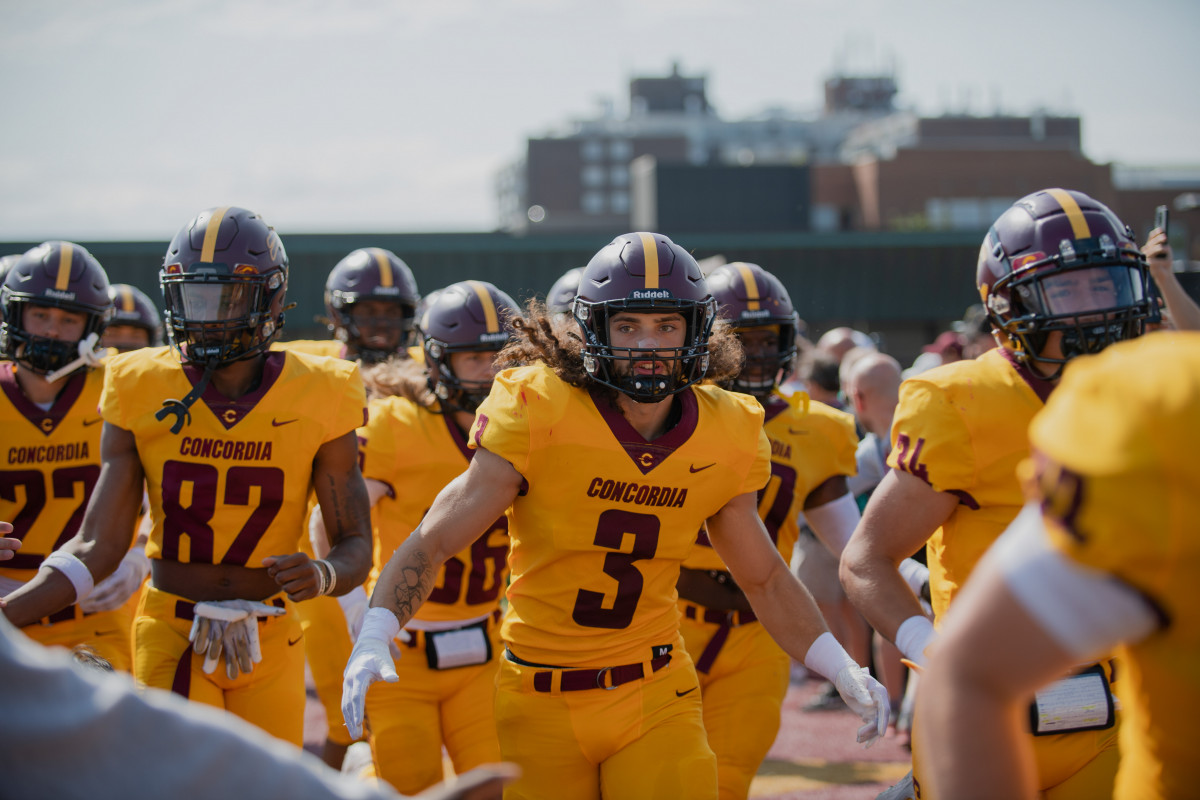Stingers well represented at Canadian football combines | Sports – The Link