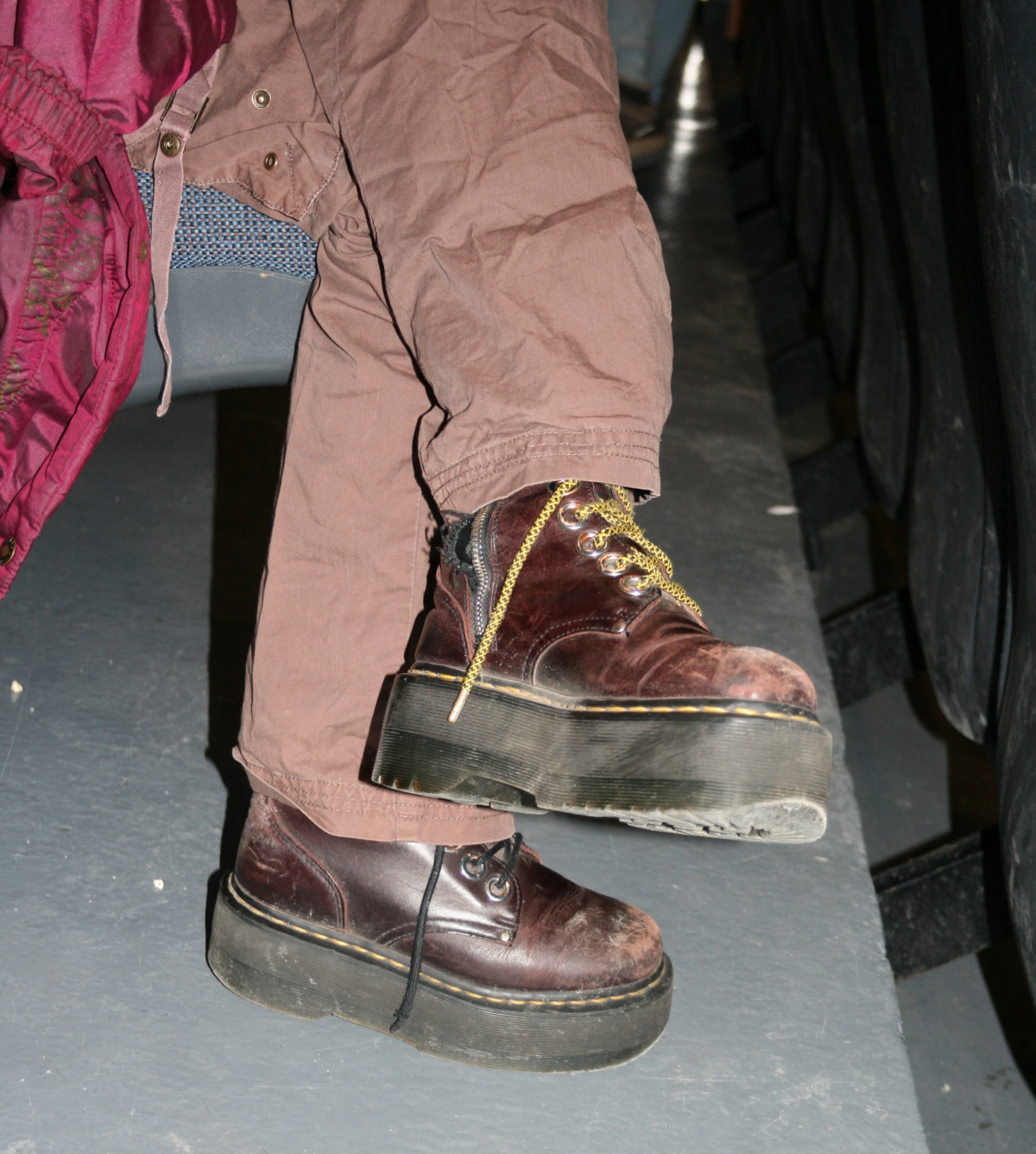 Dr. Martens: Laced with history | Fringe Arts – The Link