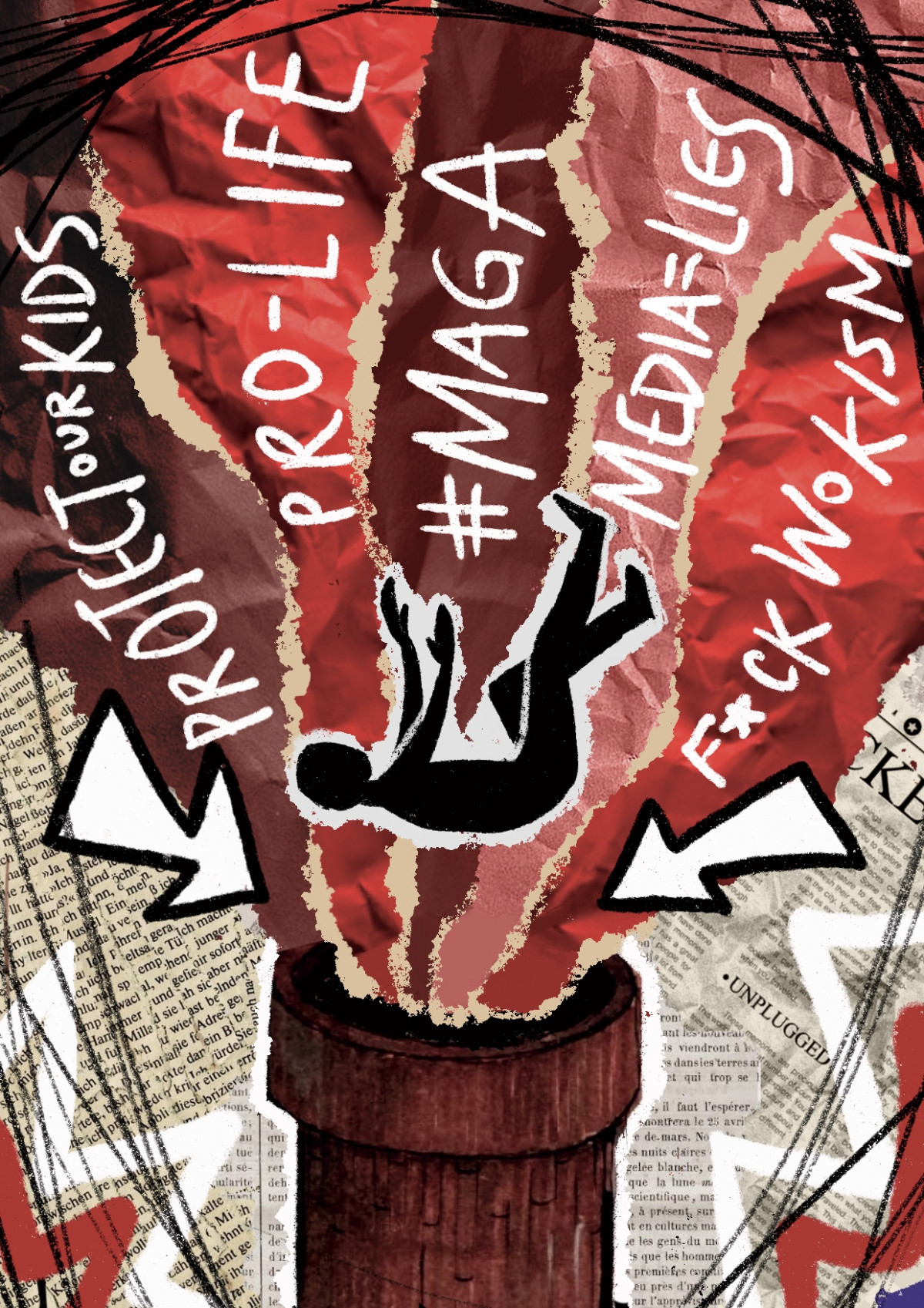 Breaking the cycle of online self-radicalization | News – The Link