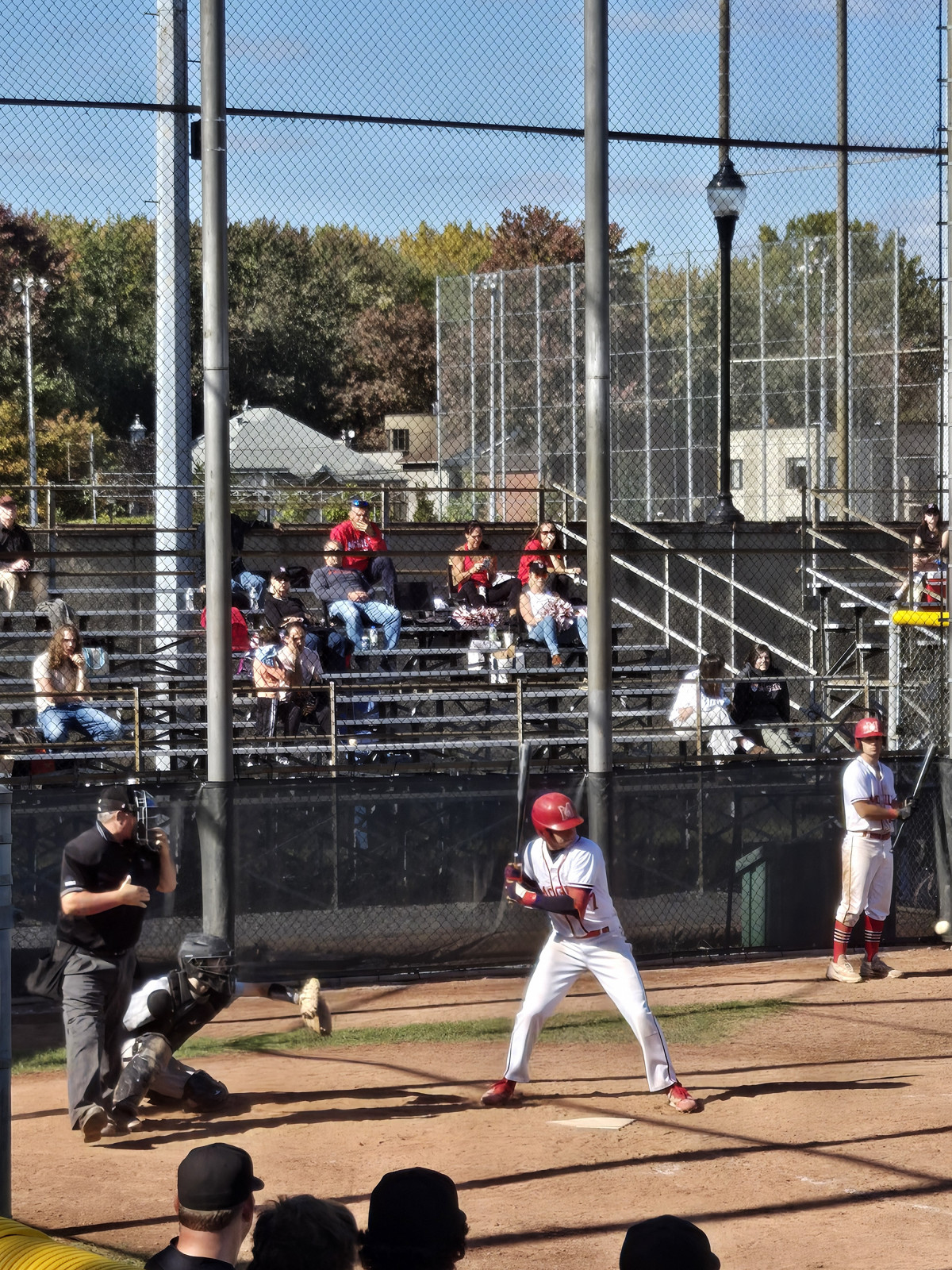 Stingers baseball bounced in opening round of provincial playoffs ...