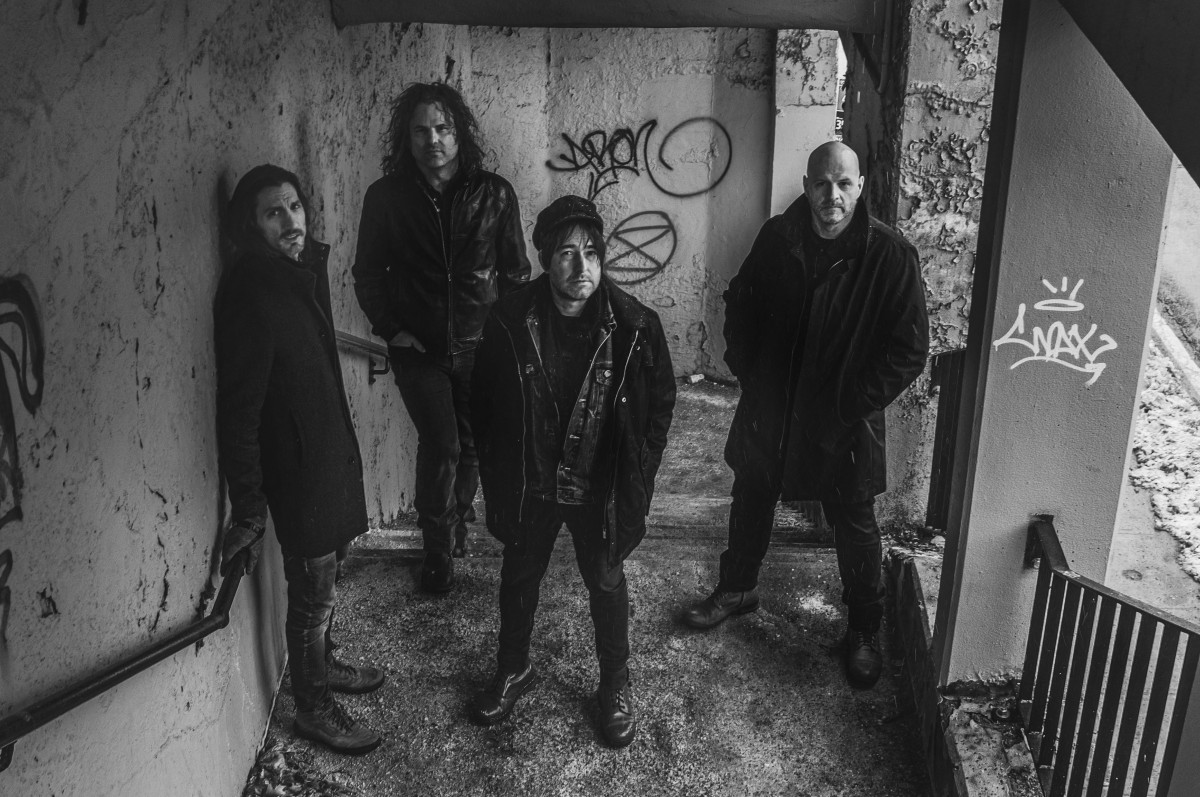 The Ember Glows help reignite the city’s indie scene with a rousing ...