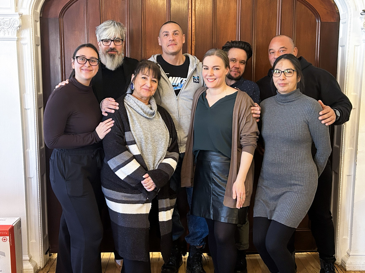 Holistic support for Indigenous communities | News – The Link
