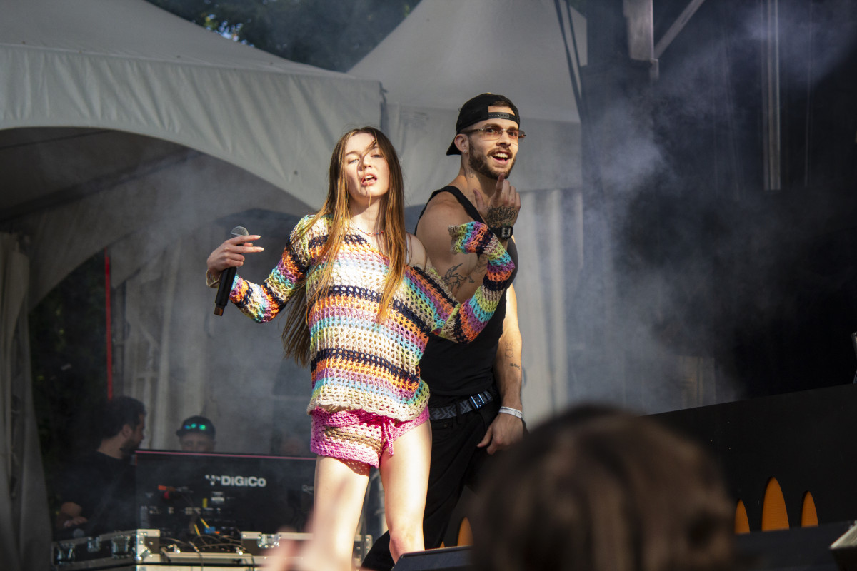 Through surprises and storm clouds, Palomosa Festival introduces itself ...
