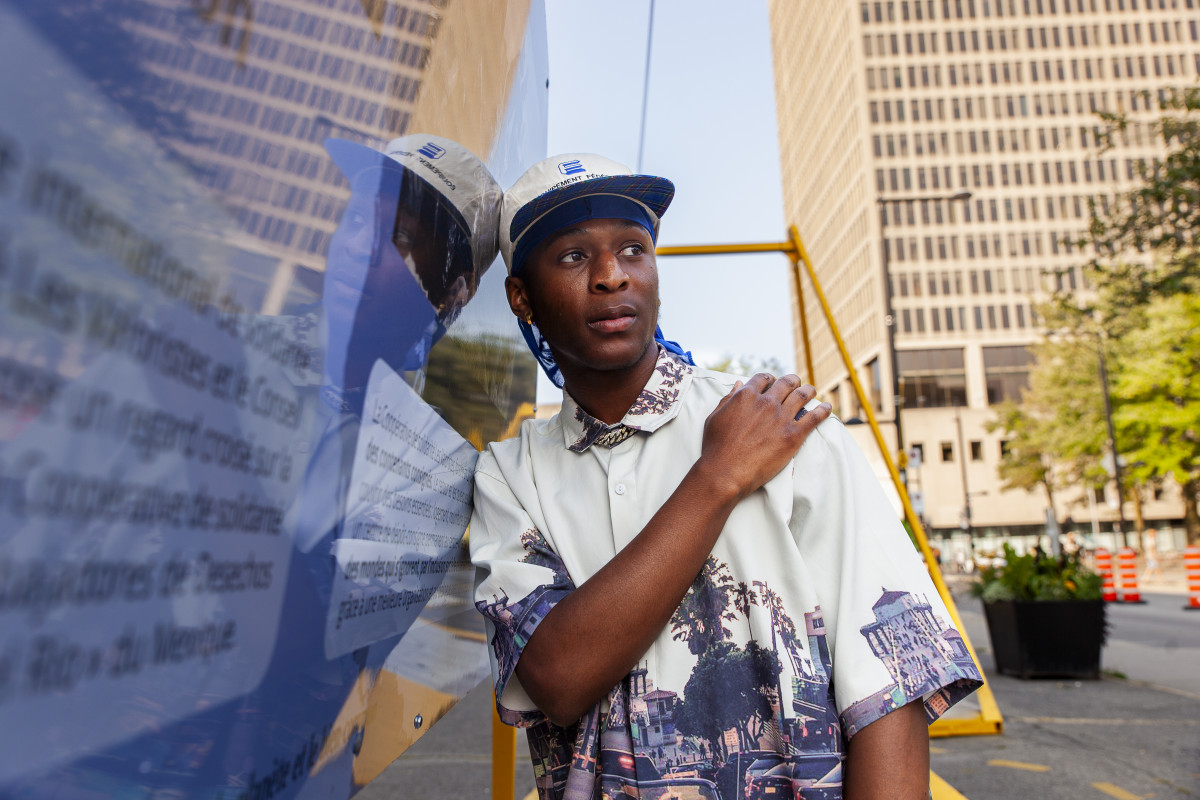 On the fringe of Montreal’s music scene: Badly Xtraa | Fringe Arts ...